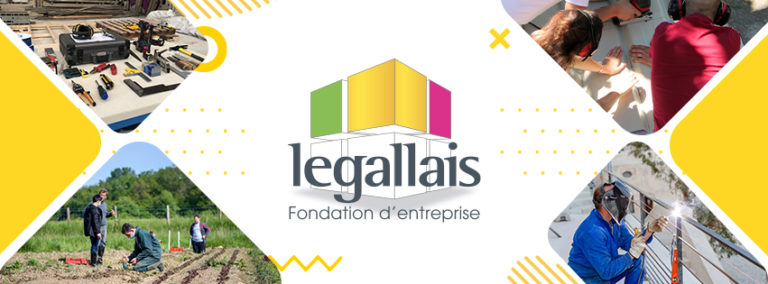 135 years of history - Legallais