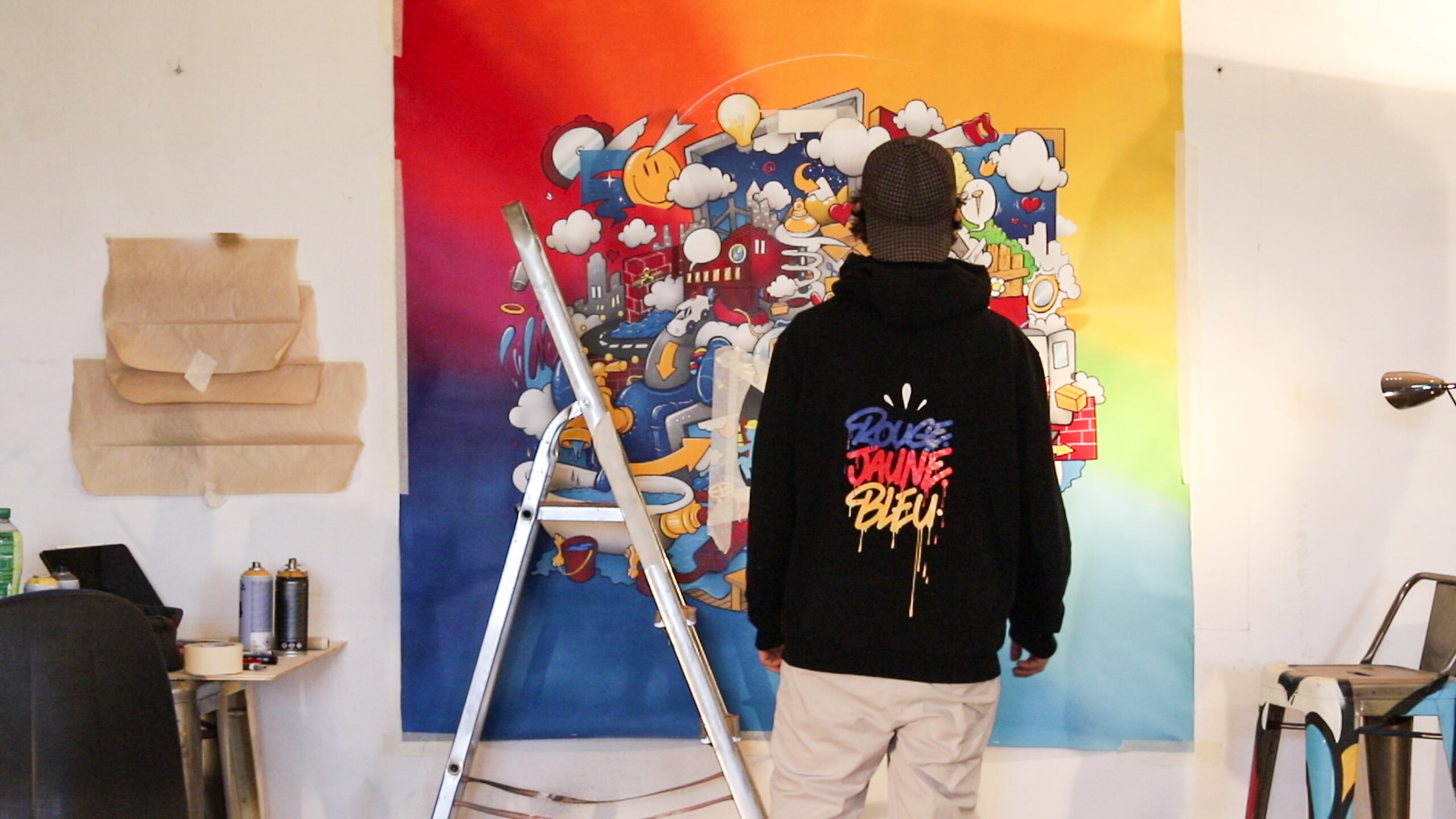 Piotre x LEGALLAIS : Une collab' 2024 haute en couleur ! - Legallais